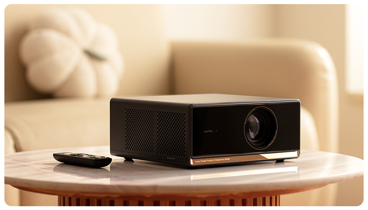 Home Cinema Projectors: X5 Pro, Mozart 1 Pro & More | Wanbo – Wanbo