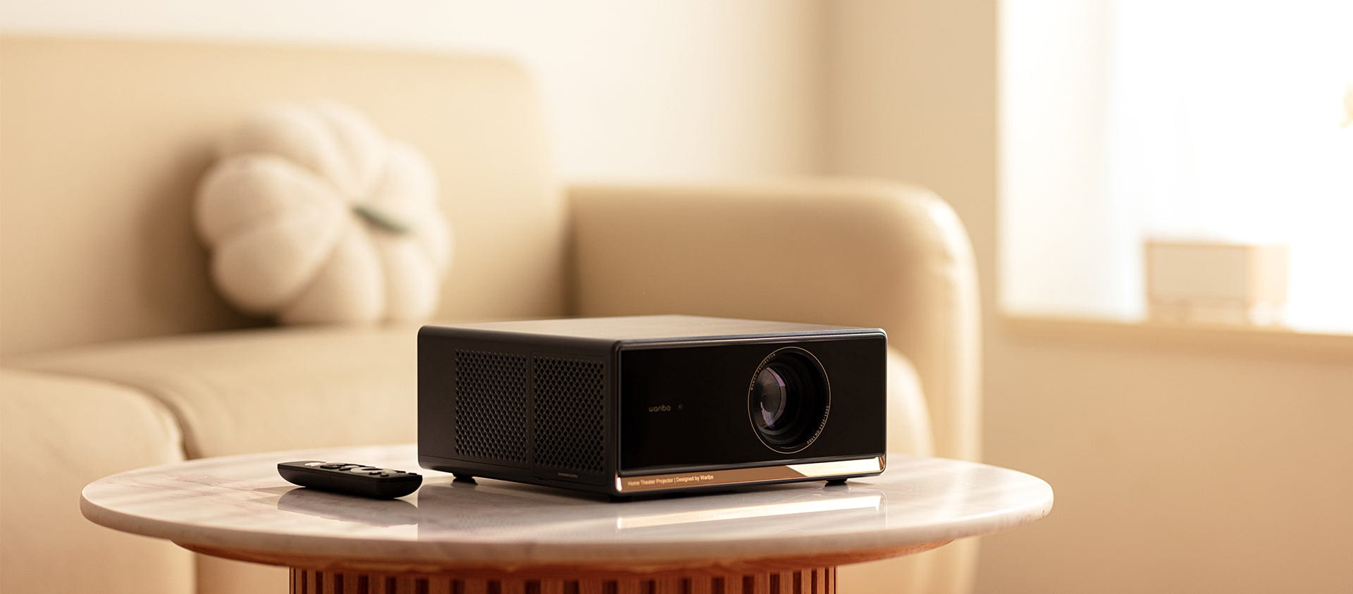 Wanbo Projector - The Leading Brand for Innovative Home Entertainment