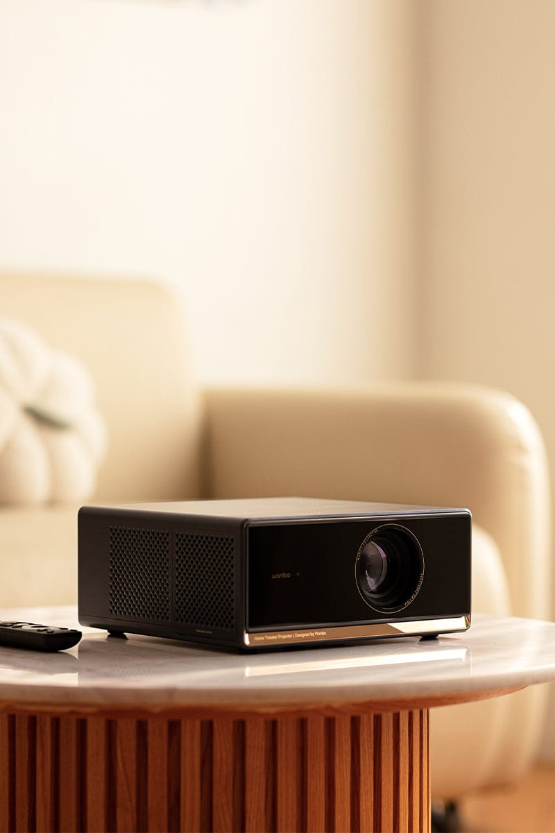Wanbo Projector - The Leading Brand for Innovative Home Entertainment