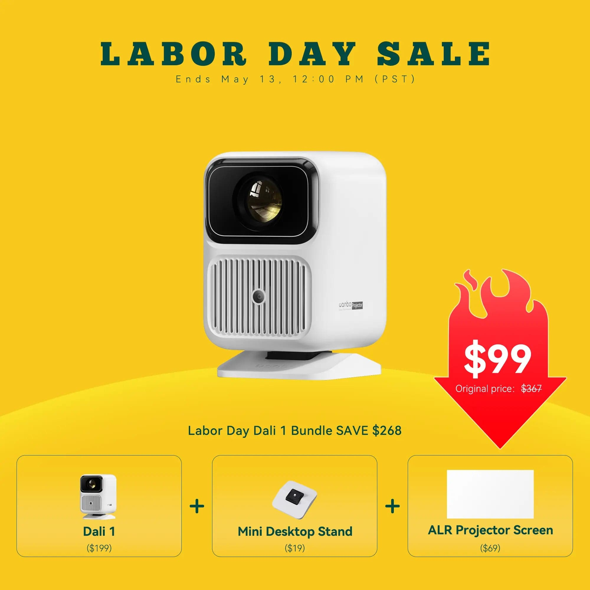 Wanbo Projector - The Leading Brand for Innovative Home Entertainment