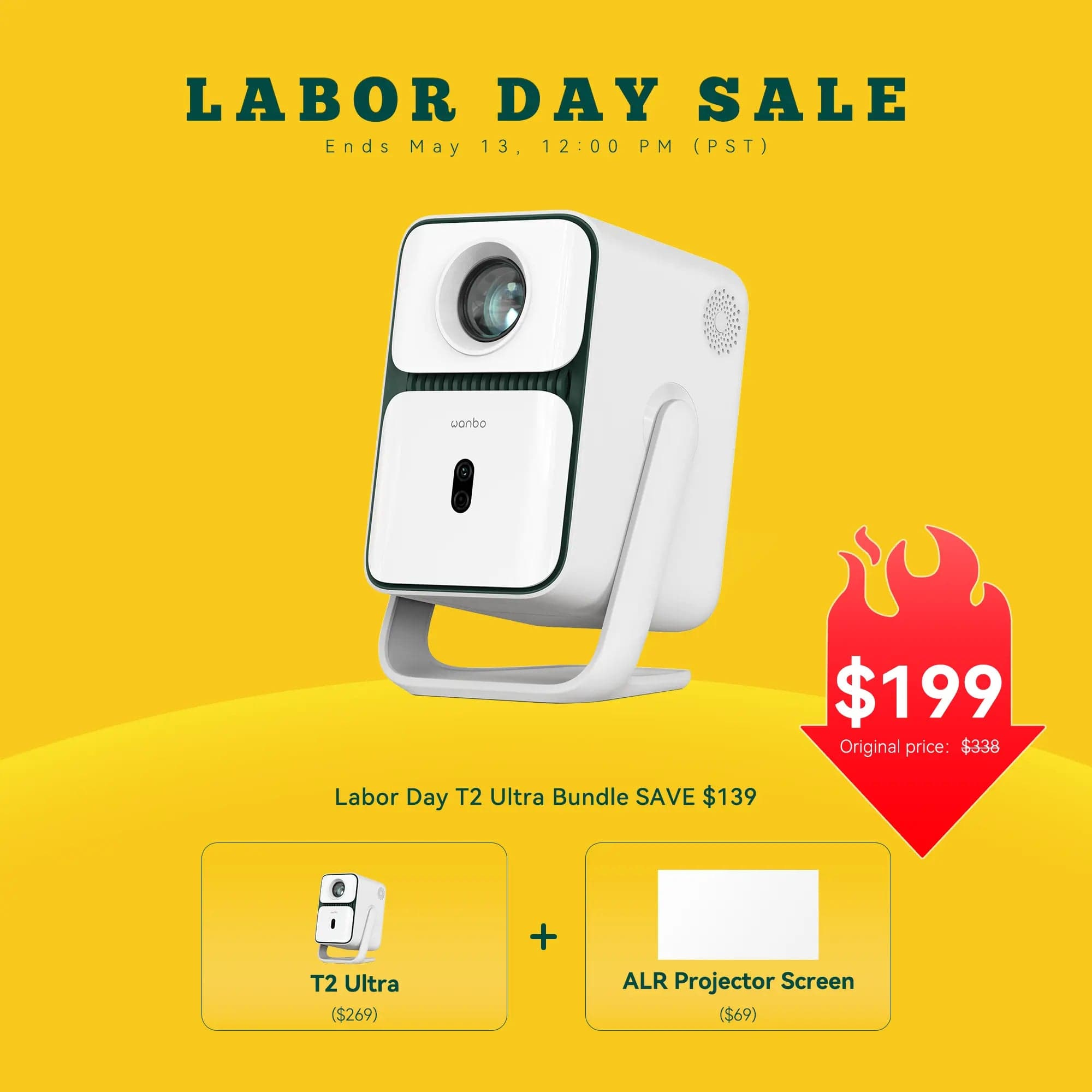 Wanbo Projector - The Leading Brand for Innovative Home Entertainment