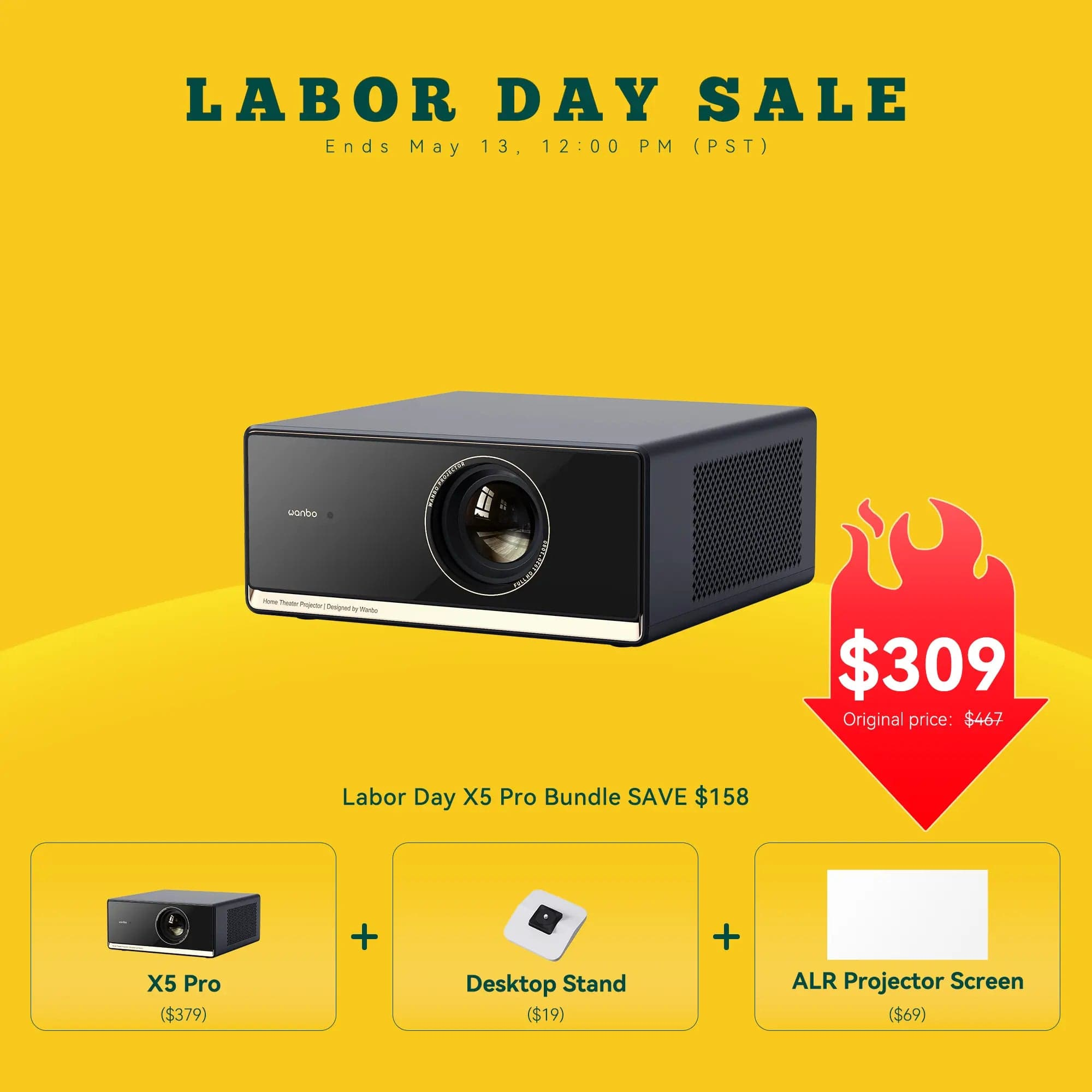 Wanbo Projector - The Leading Brand for Innovative Home Entertainment